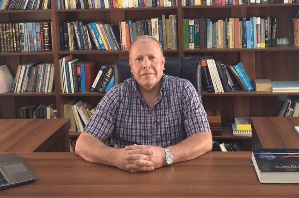 Academic freedom in Palestine: a conversation with Imad Barghouthi ...