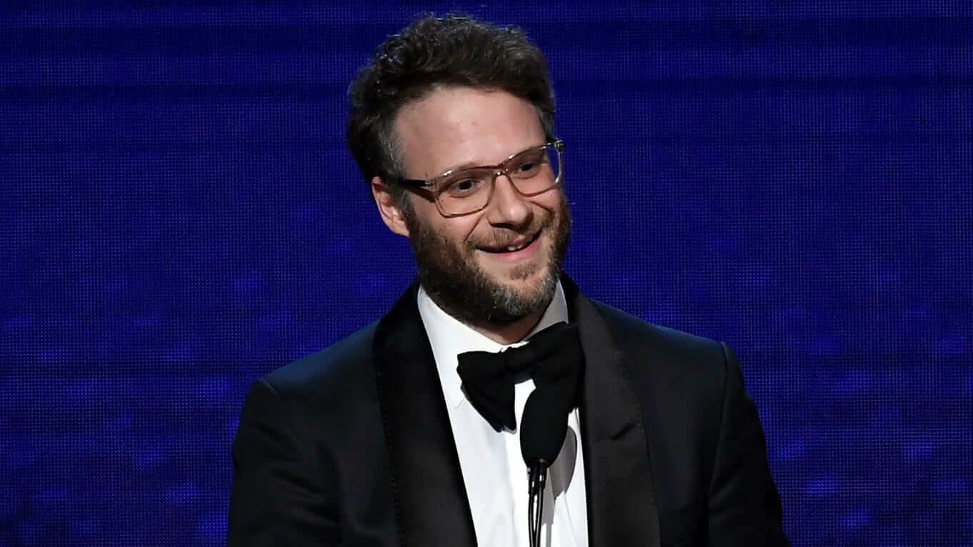 Seth Rogen, welcome to the journey – Mondoweiss