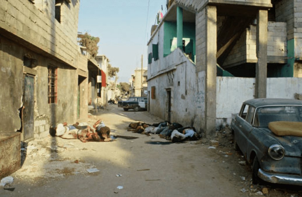 The 38th anniversary of Sabra and Shatila massacre: a scar that won’t ...