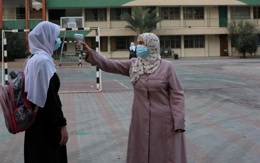 Meet Palestine’s mask-makers, Israel and Gaza ease lockdowns – Mondoweiss