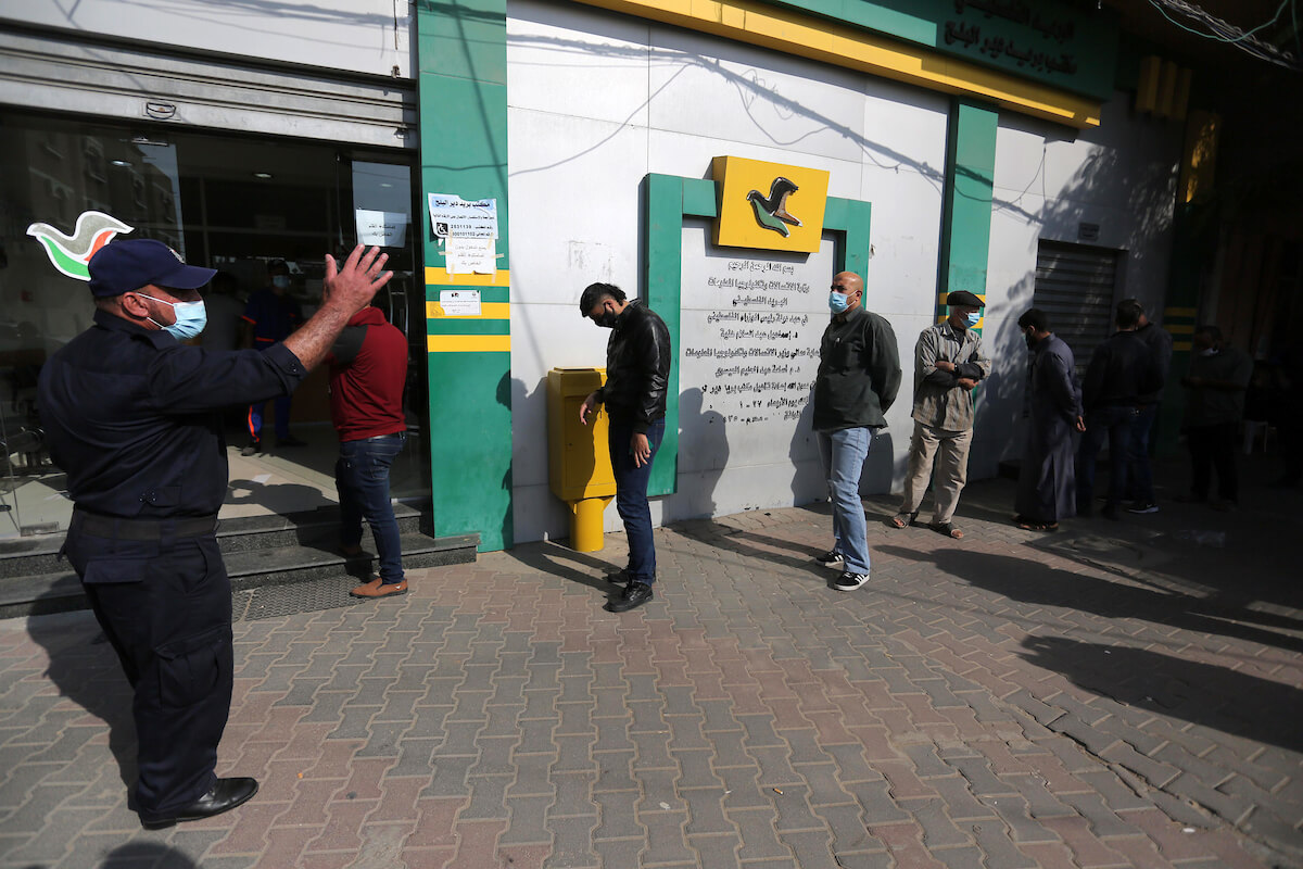 Gaza struggles to contain COVID-19, as hospitals ‘days away’ from ...