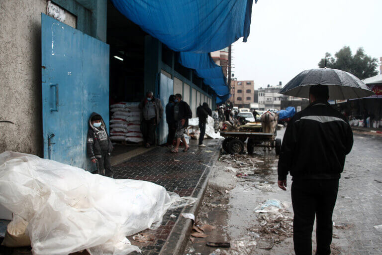 Israel sets vaccine roll out, as Palestinian cases climb with no relief ...