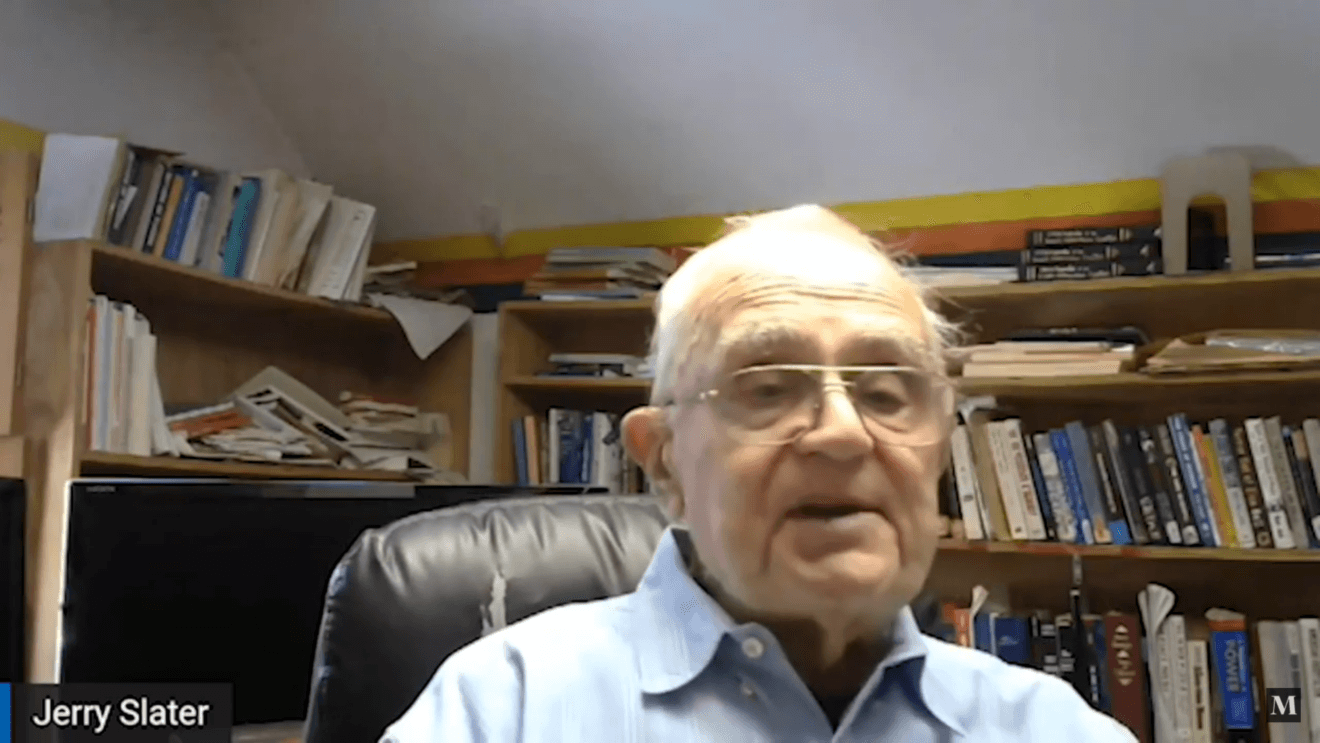 From malign Soviet influence to Israel’s quest for peace — Slater ...