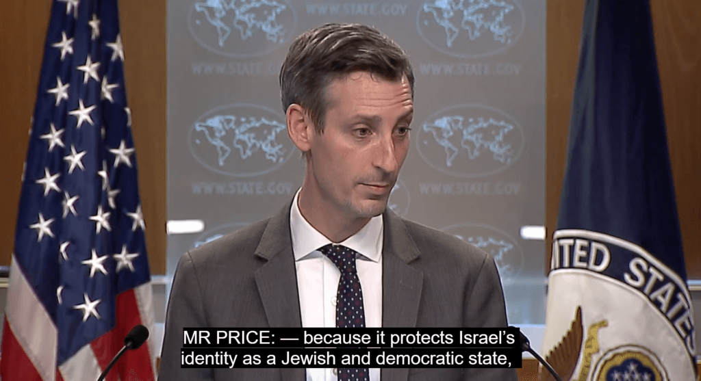 The Shift: So long, Ned Price – Mondoweiss