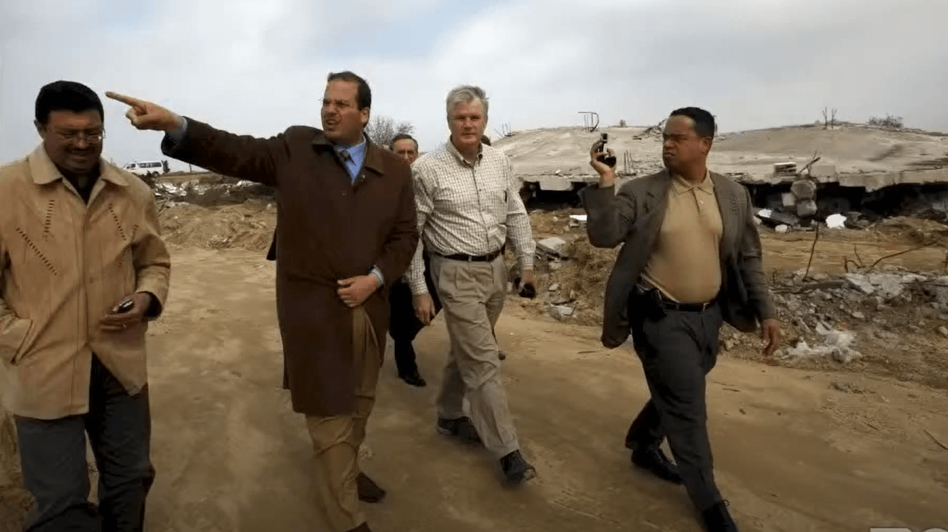 Donors who agreed with me on every other issue cut me off when I called ...