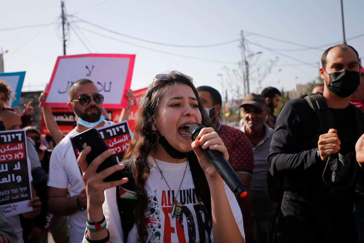 The Palestinian body is whole once again – Mondoweiss
