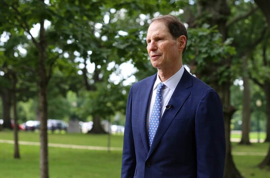 Senator Wyden’s no-state solution – Mondoweiss