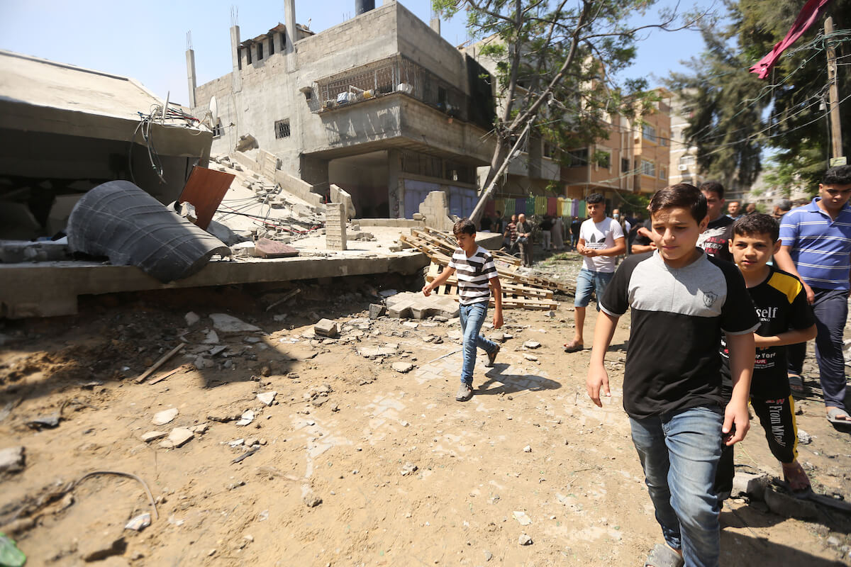The war in my head – Mondoweiss