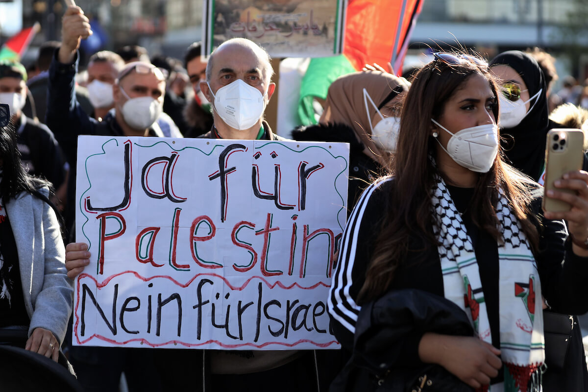 Stigmatized But Not Silenced: Growing up Palestinian in Germany ...