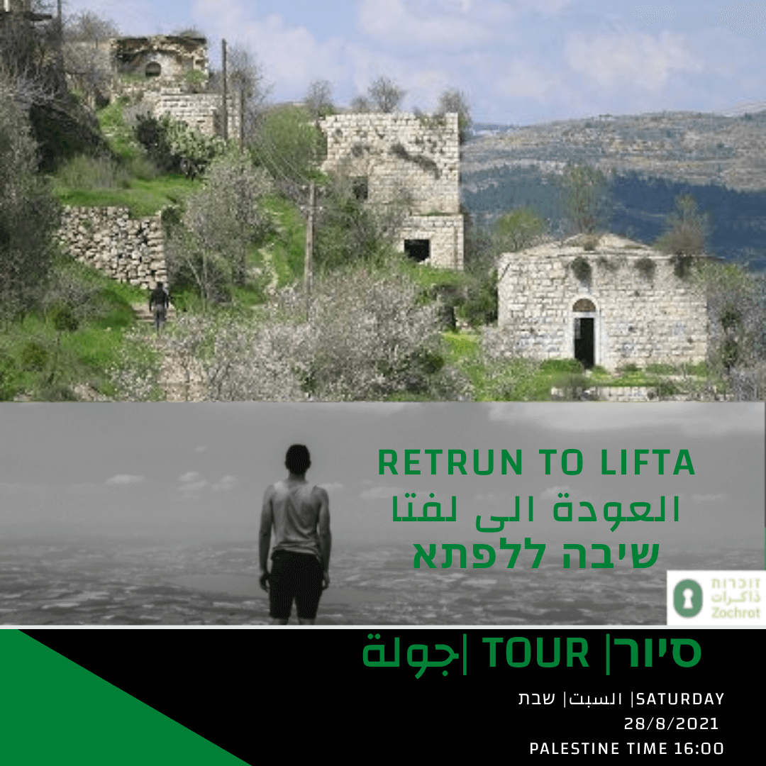 Return to Lifta – Mondoweiss