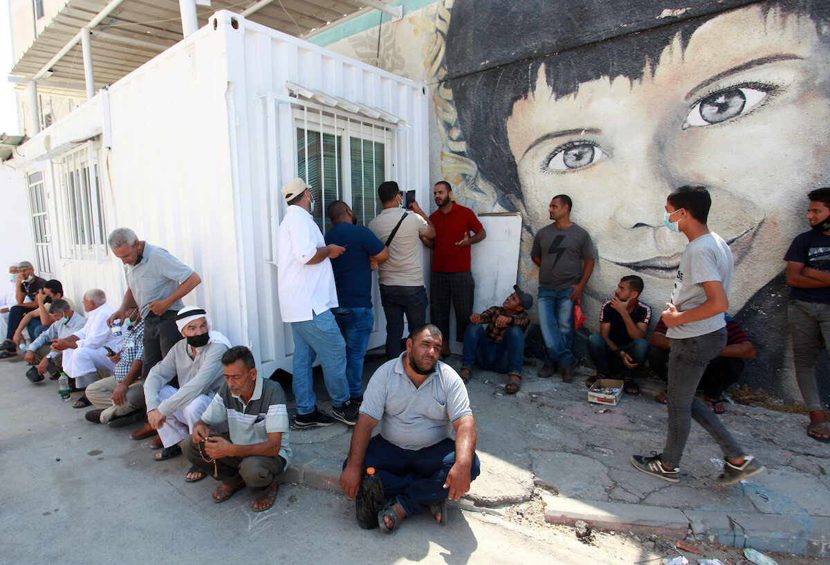 After a decade of escalations, some in Gaza find themselves homeless ...