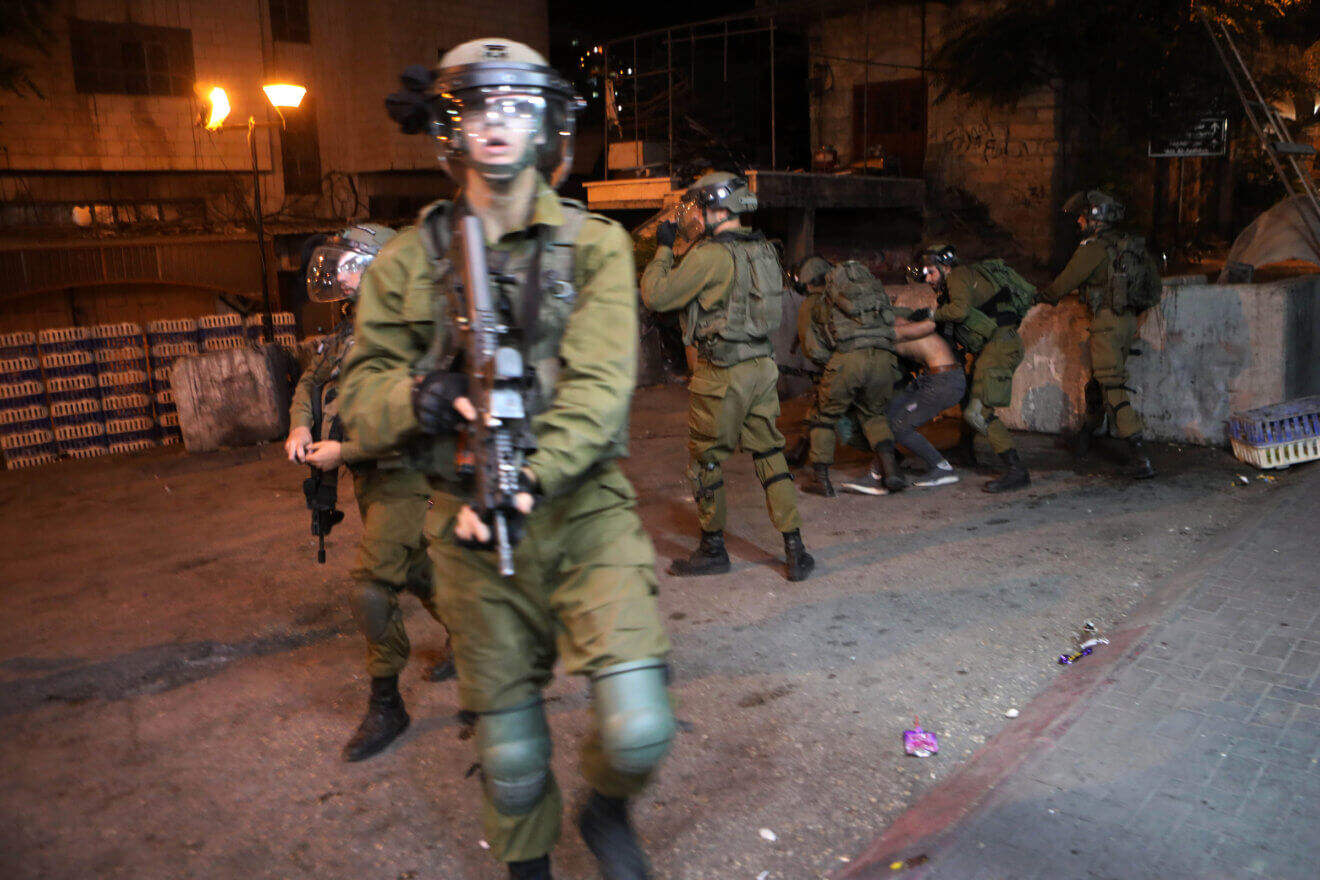 Prisoners’ escape inspires Palestinian protest across West Bank ...