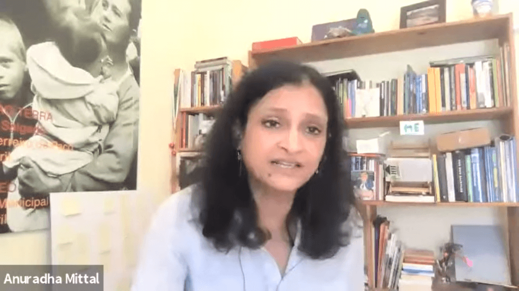 CEO of leading Jewish org denies there’s an occupation and calls Ben ...