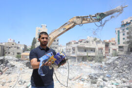 Gaza small business owners grapple with losses following Israeli ...