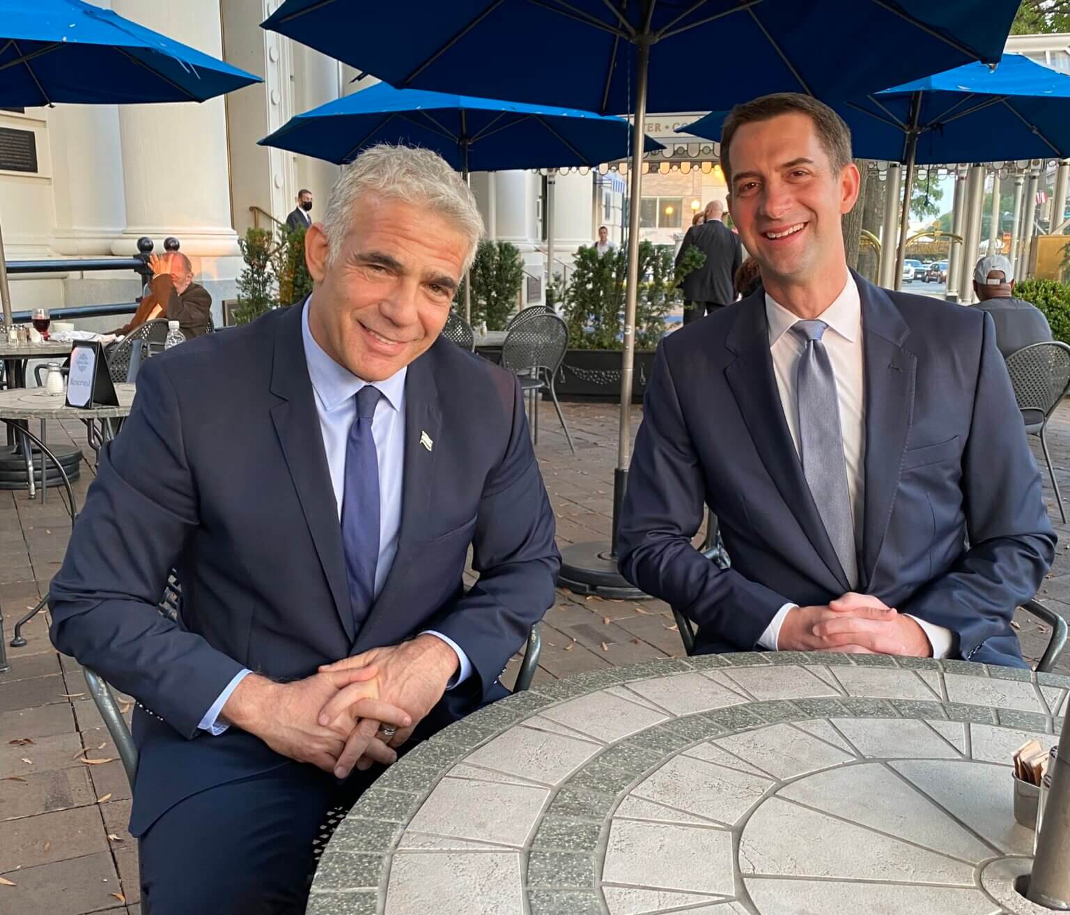 The Shift: Tom Cotton targets PYM – Mondoweiss