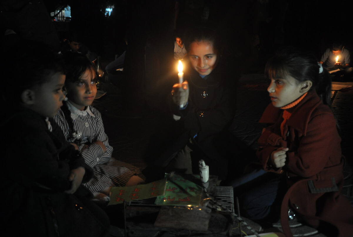 ‘I’ll never get used to the power cuts,’ tales from Gaza’s electricity ...