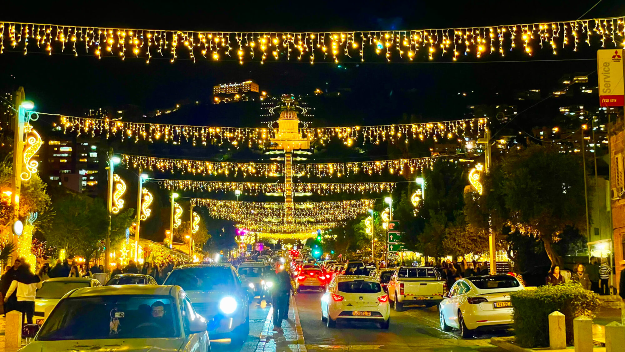 Israelis feel abroad in Haifa – Mondoweiss