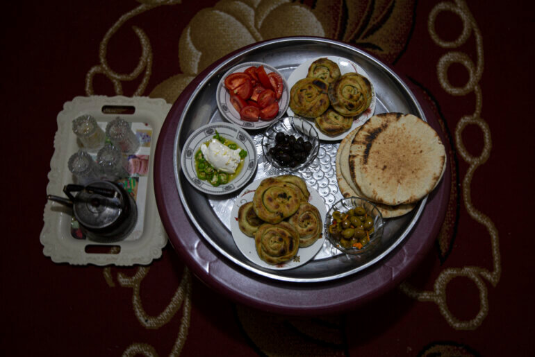 This is what a week of dinners looks like for a family in Gaza – Mondoweiss