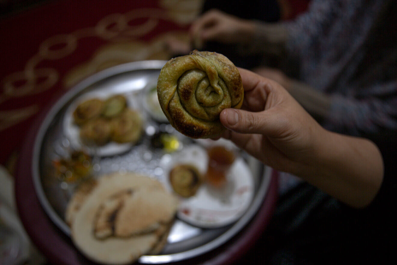 This is what a week of dinners looks like for a family in Gaza – Mondoweiss