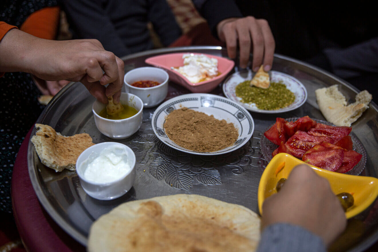 This is what a week of dinners looks like for a family in Gaza – Mondoweiss