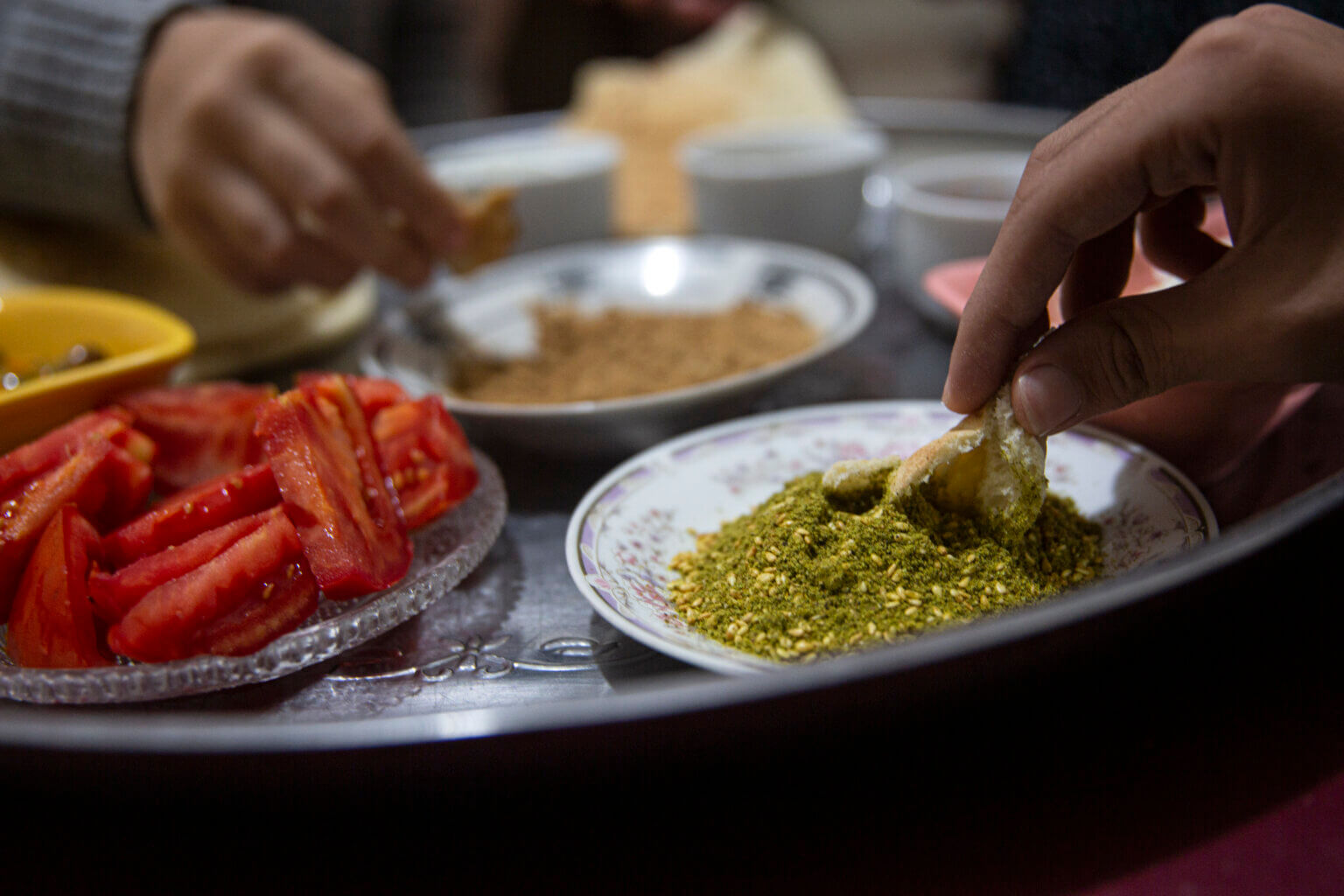 This is what a week of dinners looks like for a family in Gaza – Mondoweiss