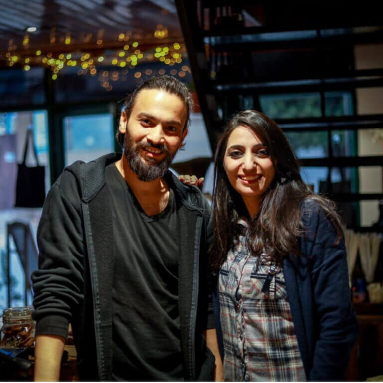 A cafe in Gaza celebrates Palestinian steadfastness, and the will to ...