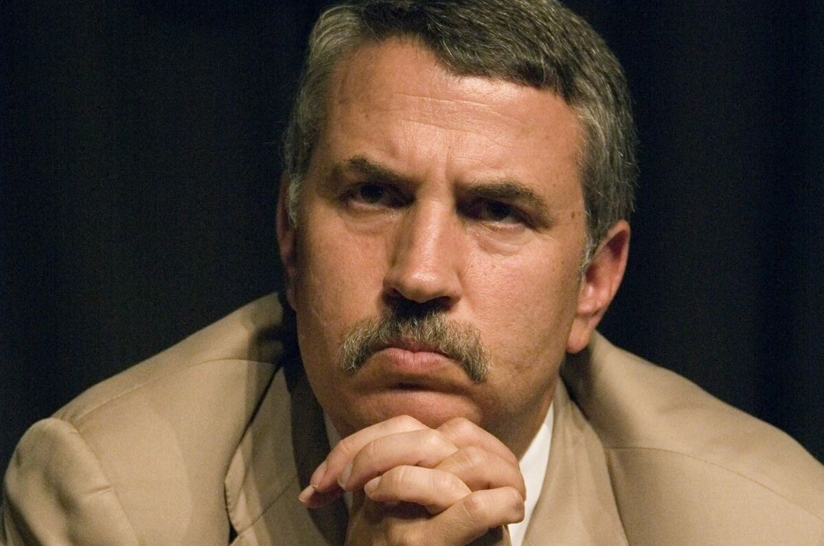 Tom Friedman normalizes apartheid in the ‘New York Times’ – Mondoweiss