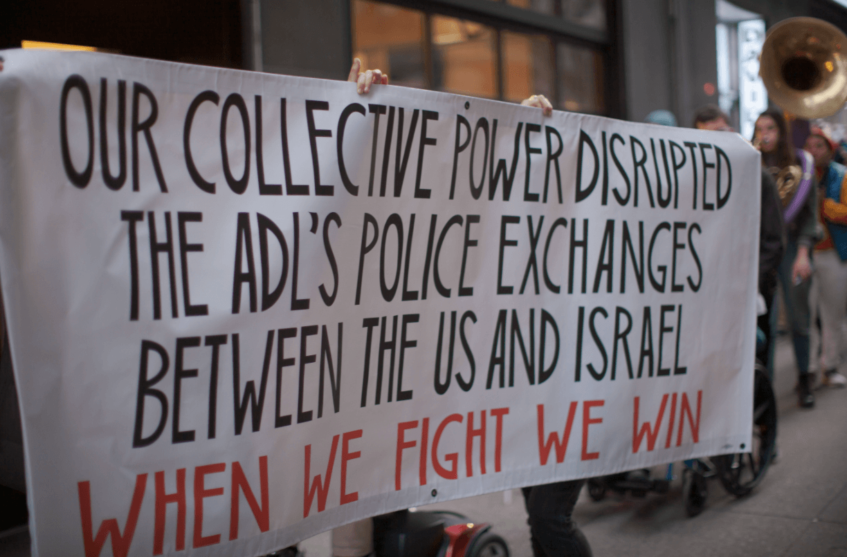 Activists say leaked memo shows its time to ‘Drop the ADL’ – Mondoweiss