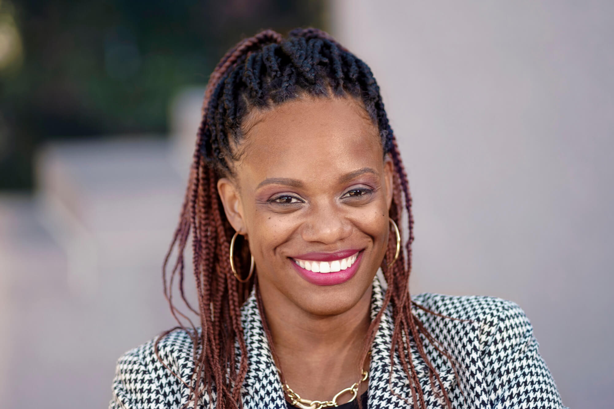 Congressional candidate Lee likens BDS to Black Lives Matter and ...