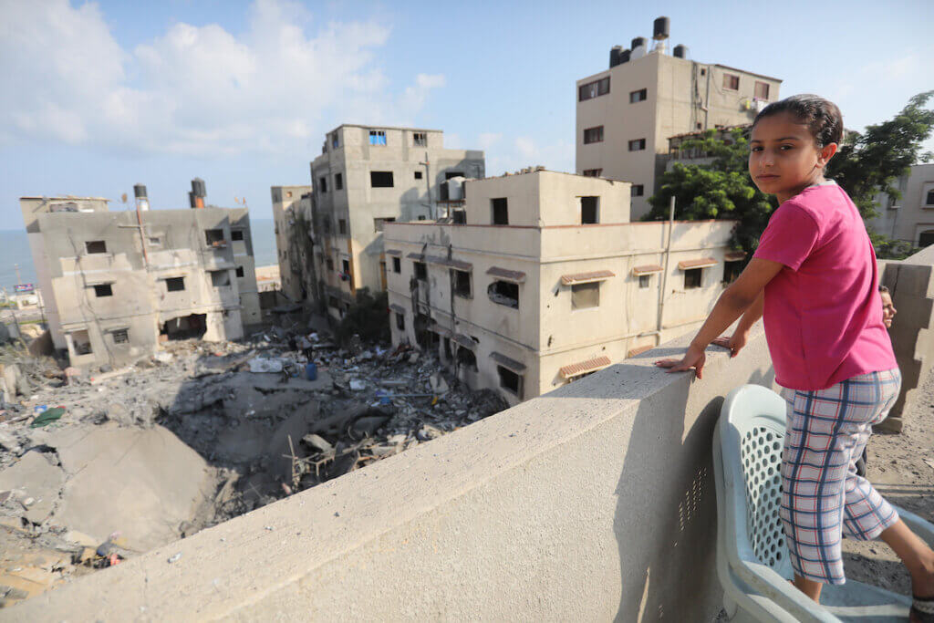 The aftermath in Gaza – Mondoweiss