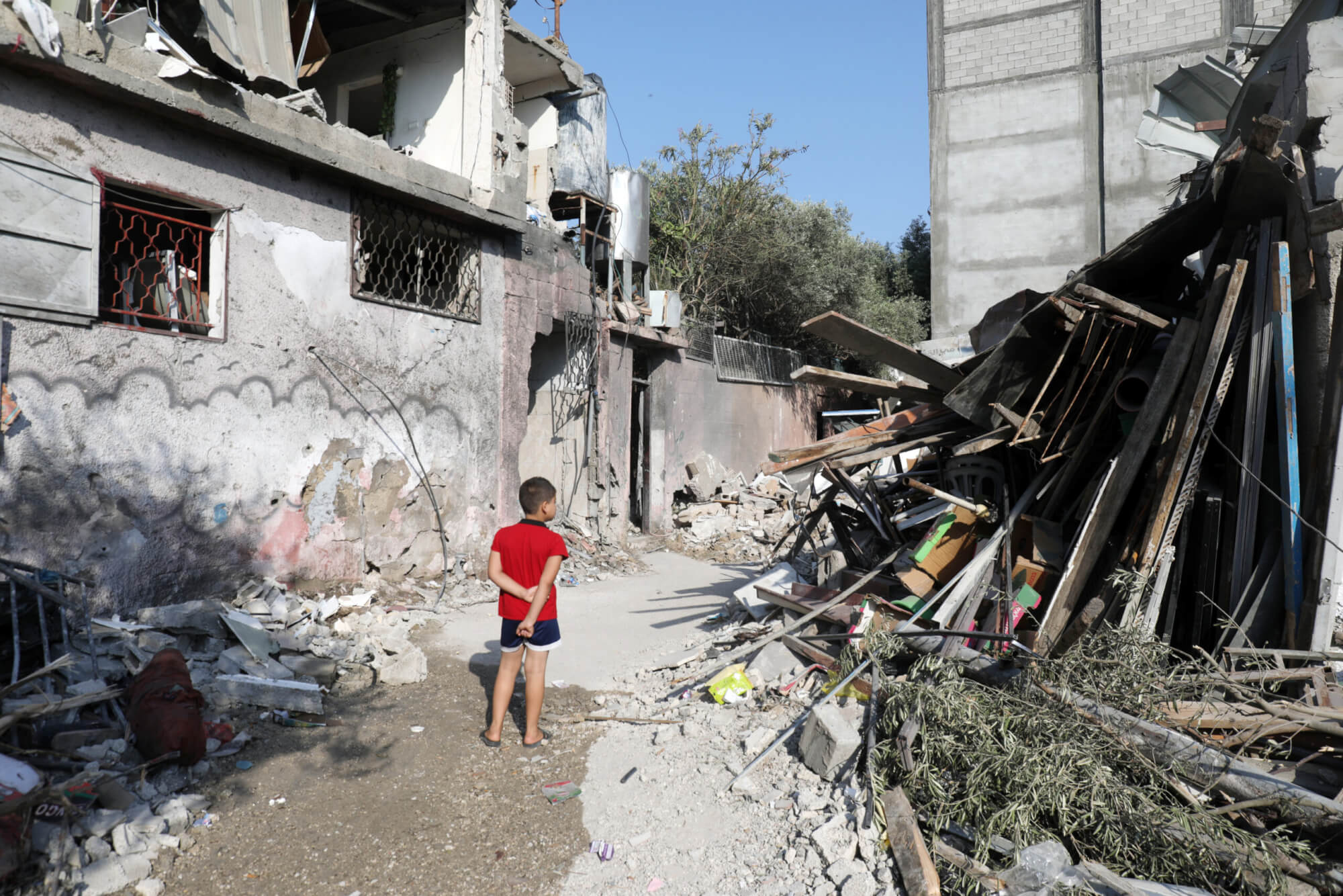 Surviving and dying in Gaza – Mondoweiss