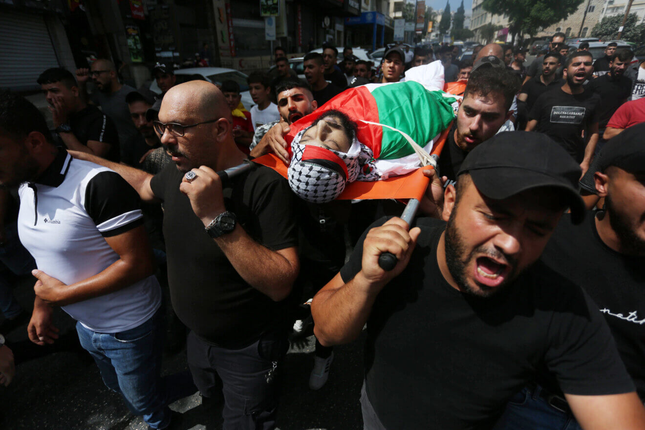 The Israeli onslaught against Nablus continues, killing more ...