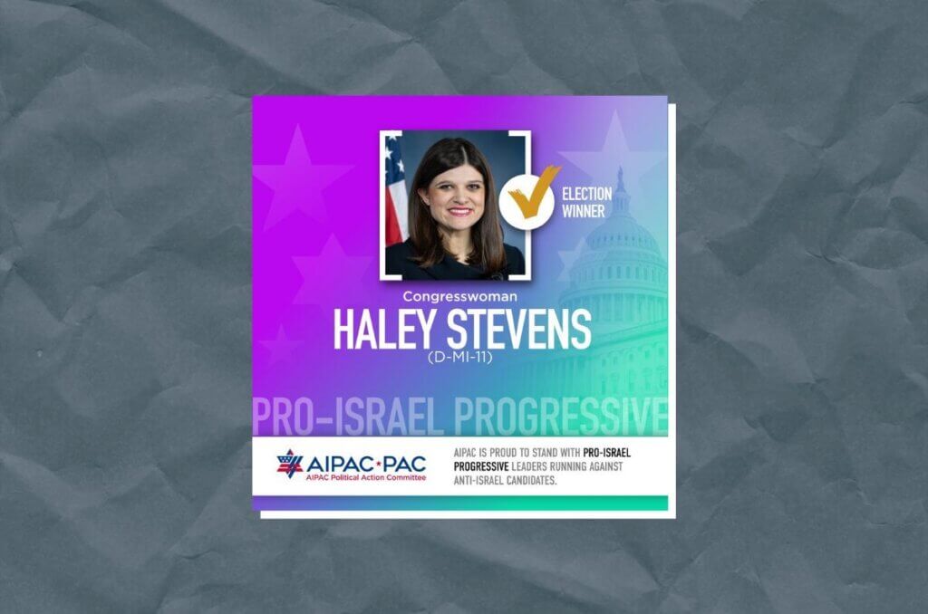 Shocking report on leading Jews’ effort to defeat Rashida Tlaib ...