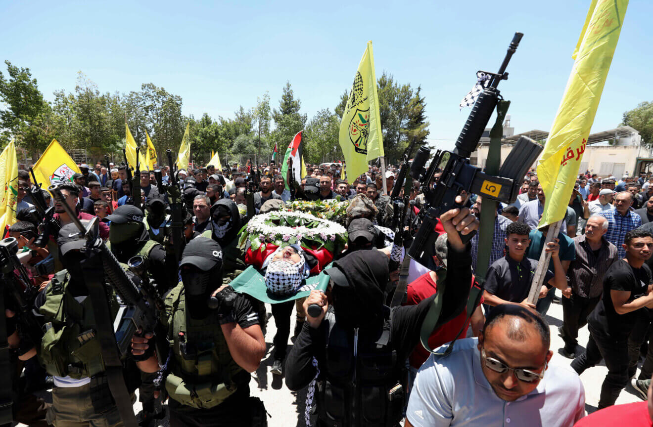 Silwad: the small town Israel fears most – Mondoweiss