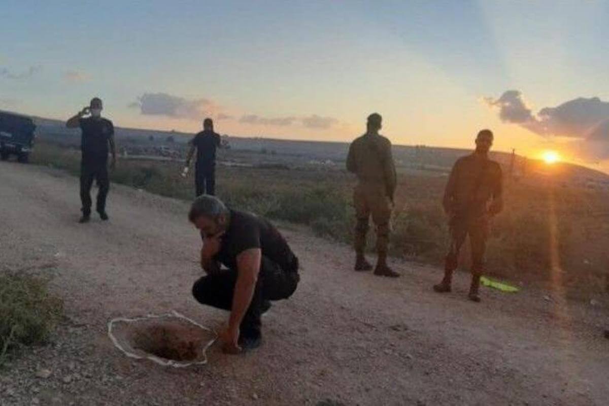 “We are living in graves, and our demand is freedom”: the Gilboa prison ...