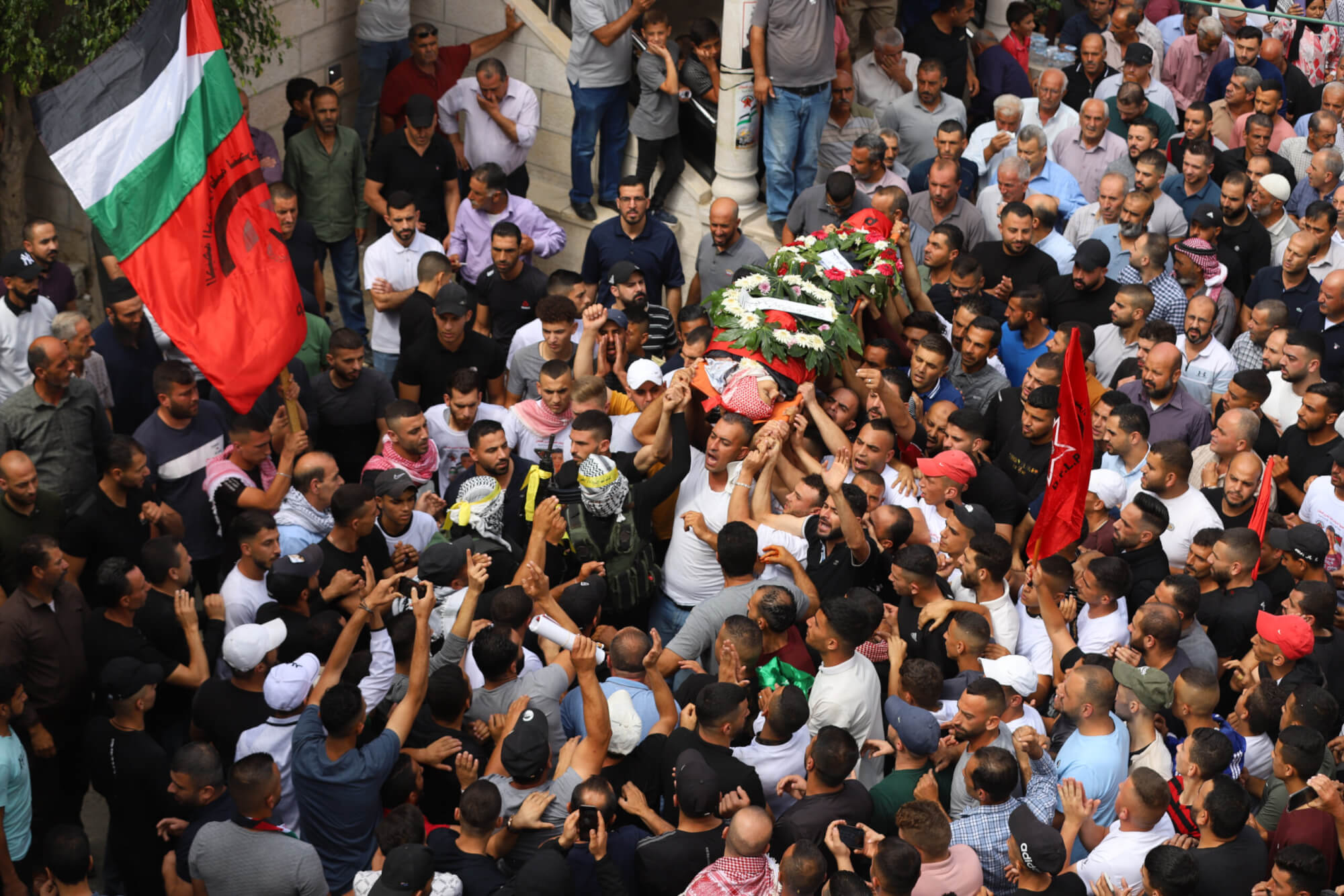 Four youth killed in the last 24 hours amidst ongoing Israeli wave of ...