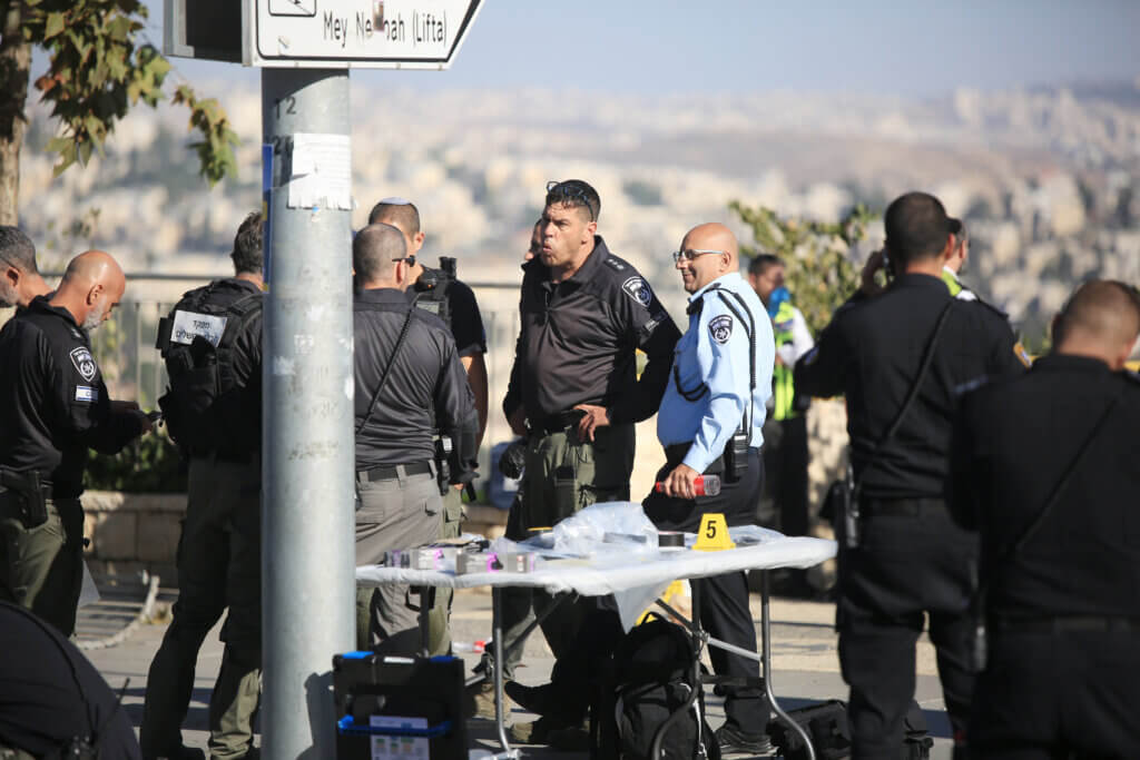 One Israeli killed, dozens injured in twin bombings in Jerusalem, hours ...