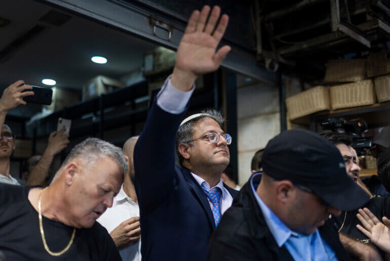 Witnessing the death of hope in Jerusalem – Mondoweiss