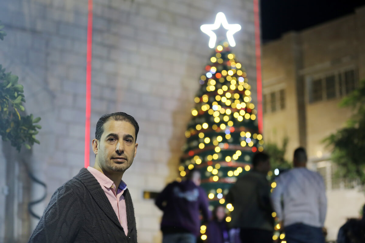 For Gaza’s Christians, Christmas is marred by permits and checkpoints ...