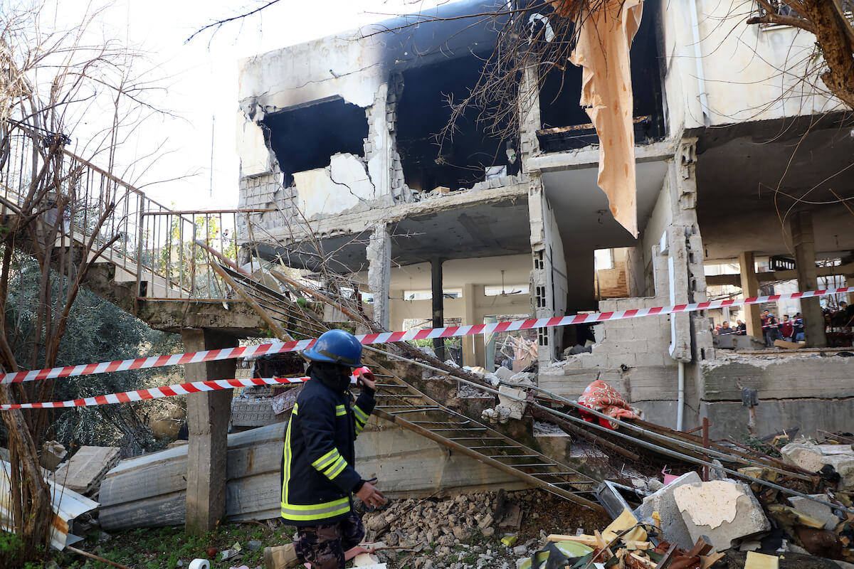 Death toll rises to 10 following Israeli army ‘massacre’ in Jenin ...