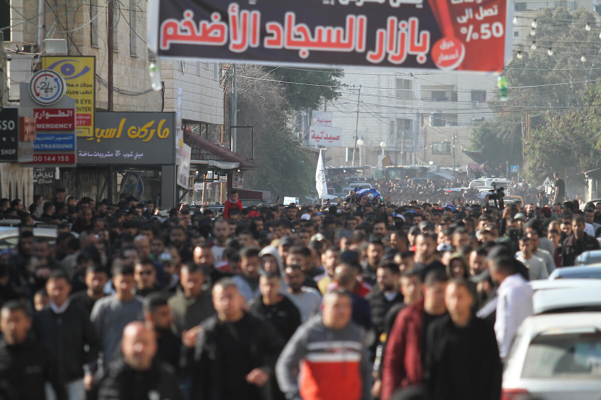 Death toll rises to 10 following Israeli army ‘massacre’ in Jenin ...