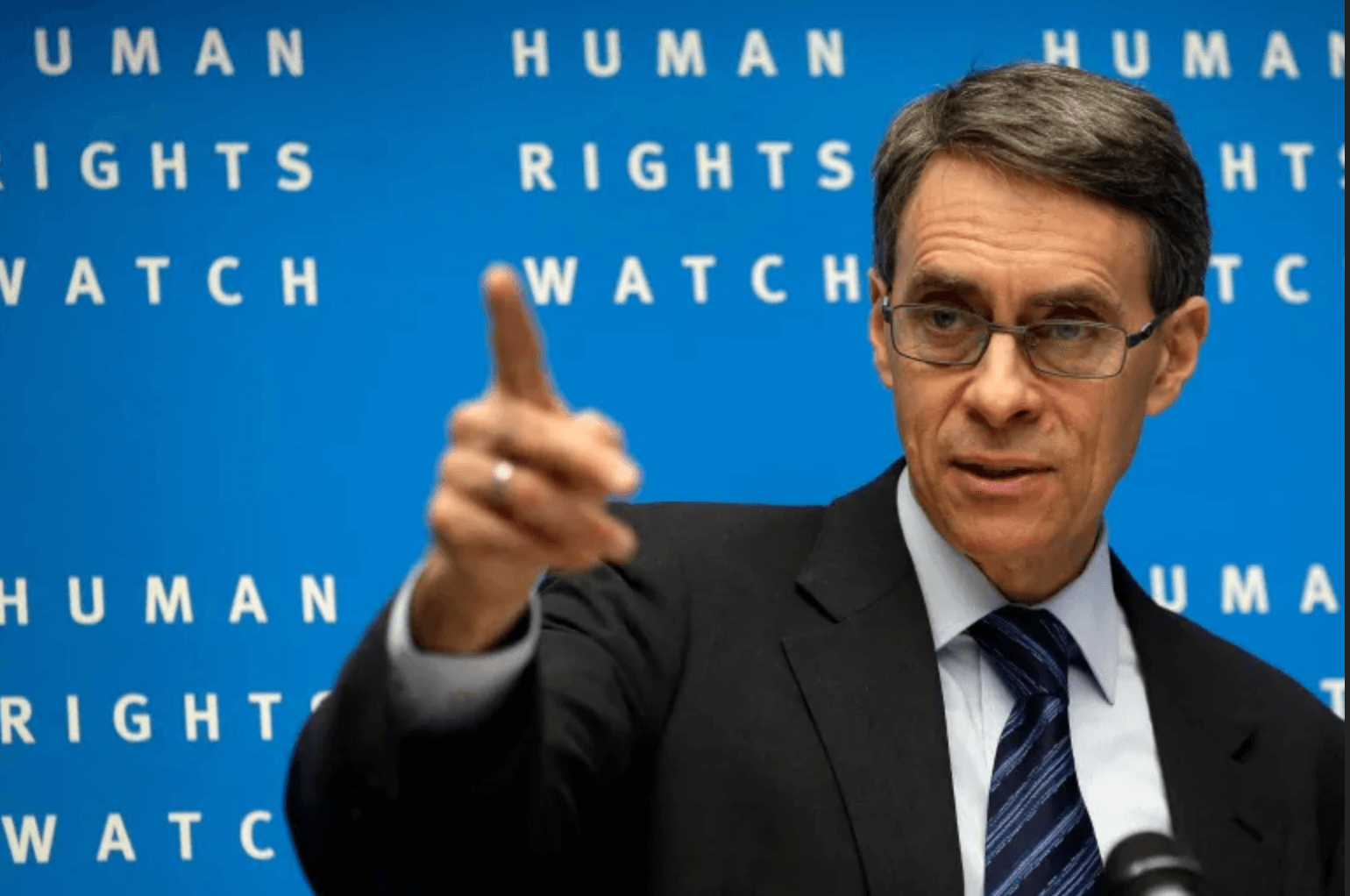 The Shift: Kenneth Roth has Harvard fellowship rescinded over Israel ...