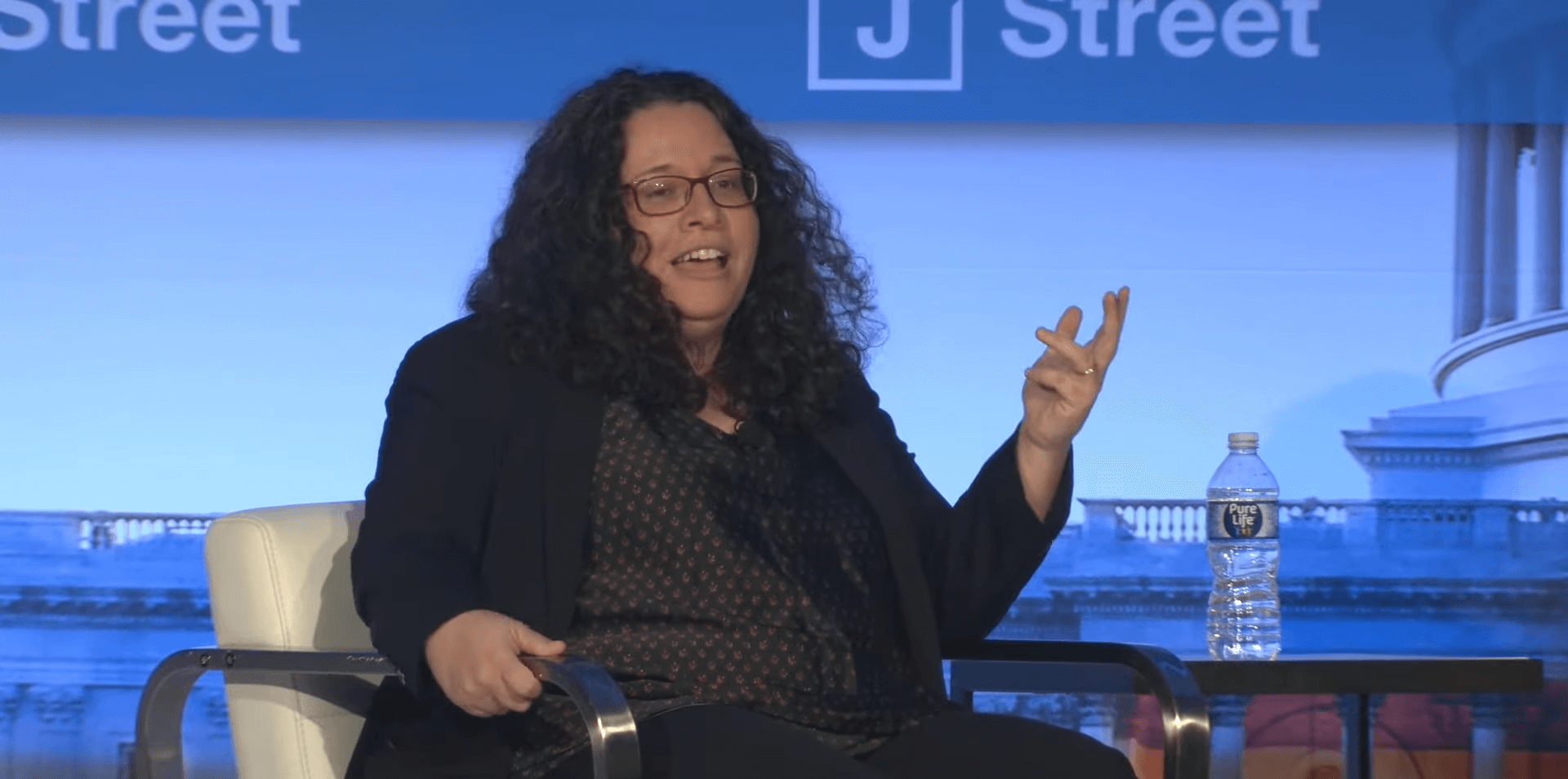 Israeli rabbi featured at J Street calls for boycott and divestment ...