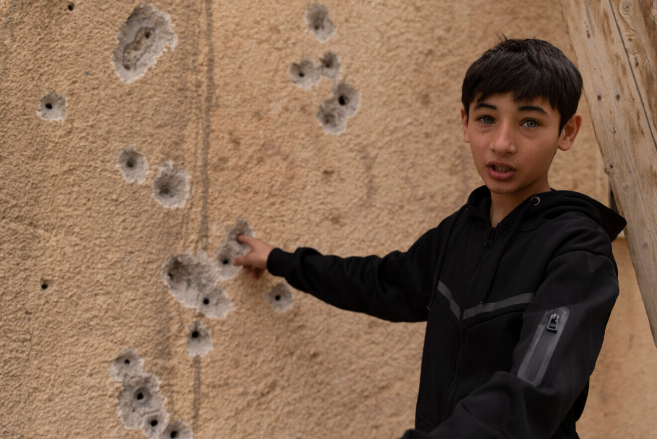 ‘Our weapons are legitimate’: the Aqbat Jabr Brigade emerges – Mondoweiss
