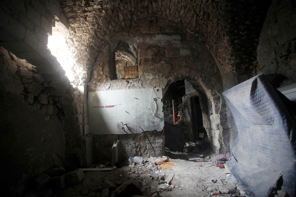 Nablus mourns following Israeli invasion that tore city and lives apart ...