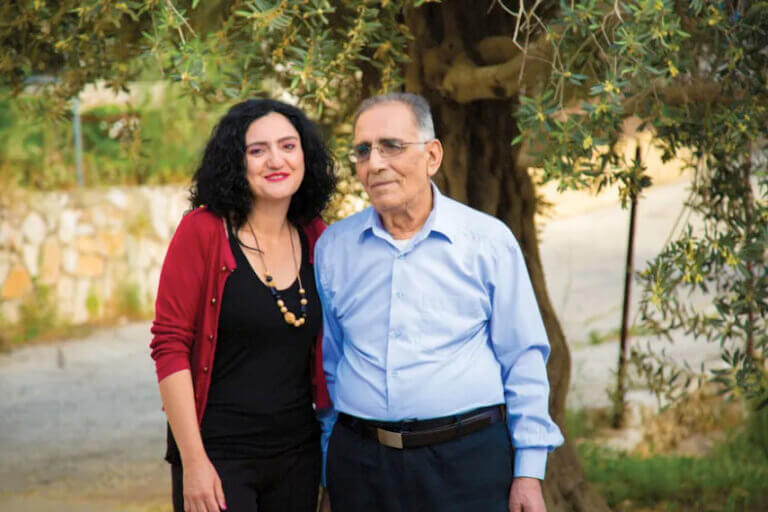 My diagnosis is PTSD: Fida Jiryis and our ongoing Nakba – Mondoweiss