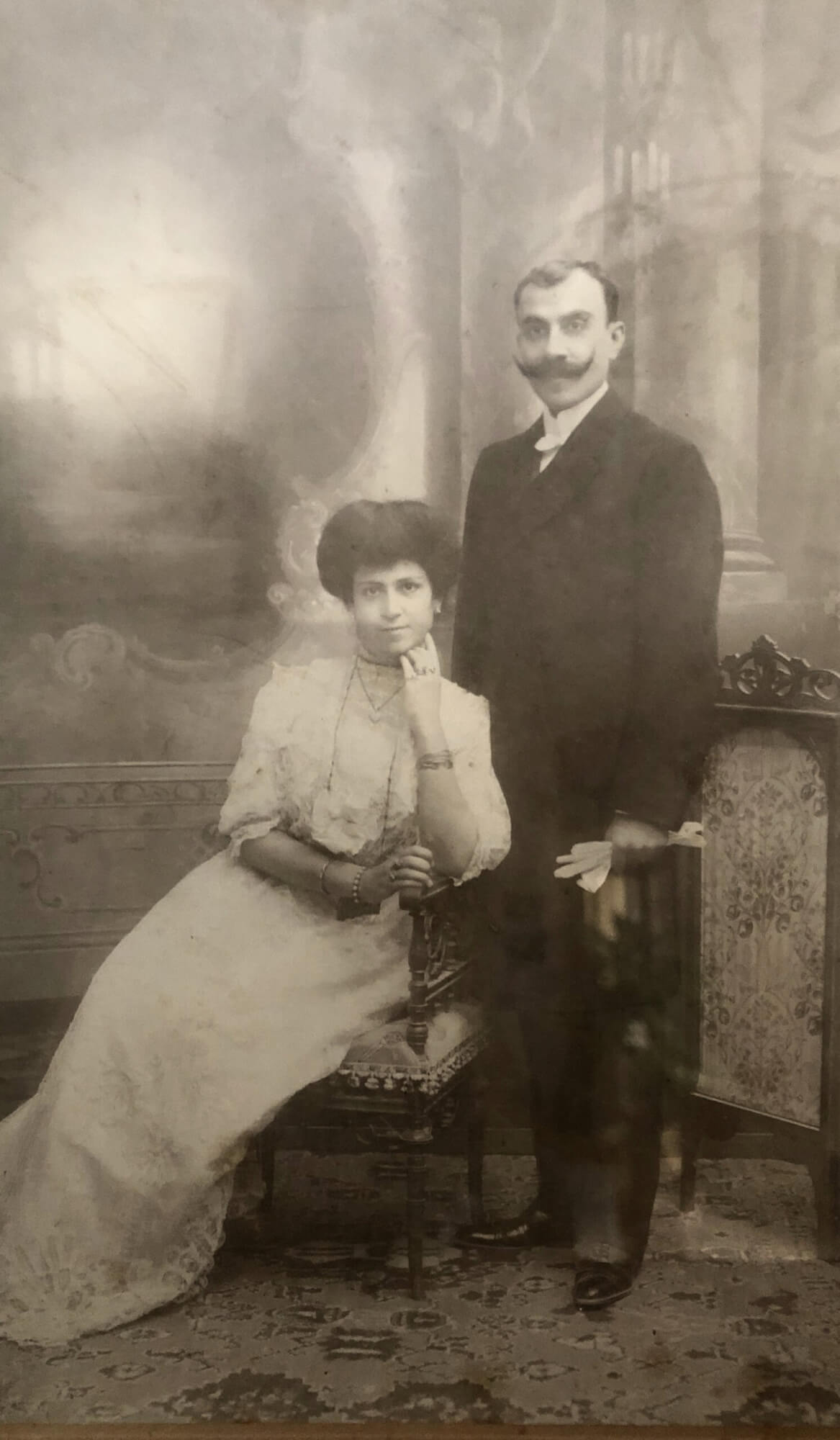 A story within a triptych: on Vera Tamari’s family memories – Mondoweiss