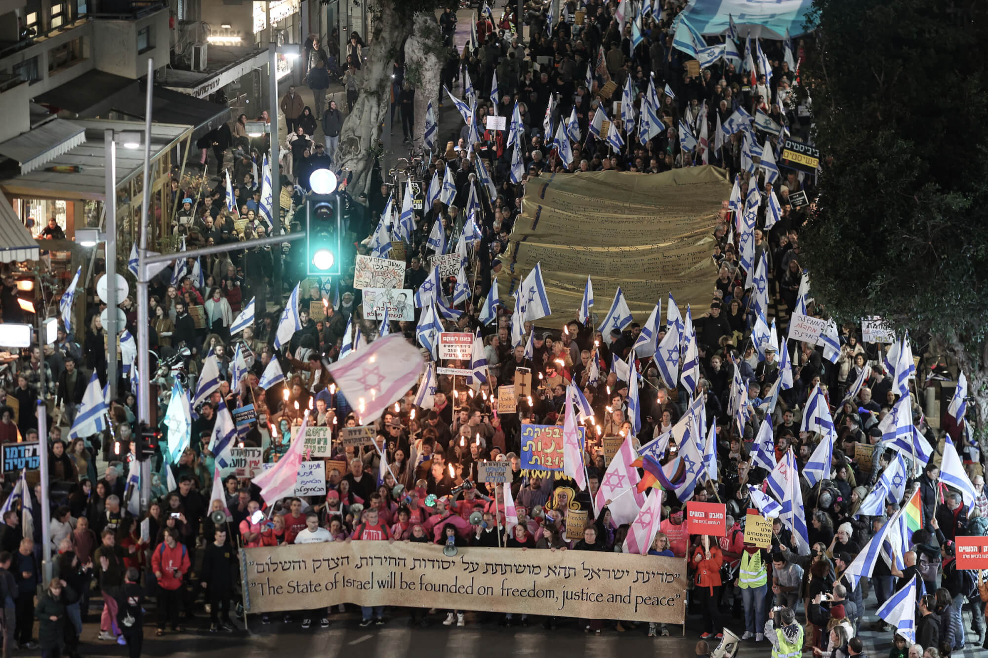 Israel’s liberals need to support Palestinian rights if they care about ...
