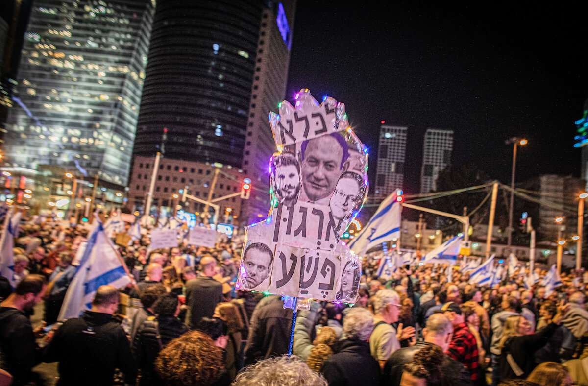 Weekly Briefing: Boycott to save Israeli ‘democracy’ is another form of ...