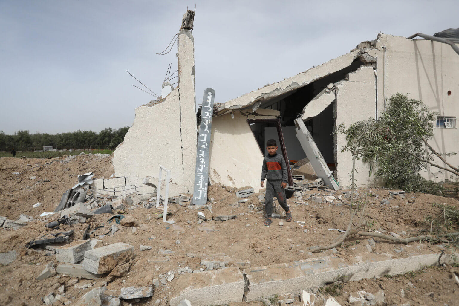 Weekly Briefing: Our hearts are with Gaza – Mondoweiss